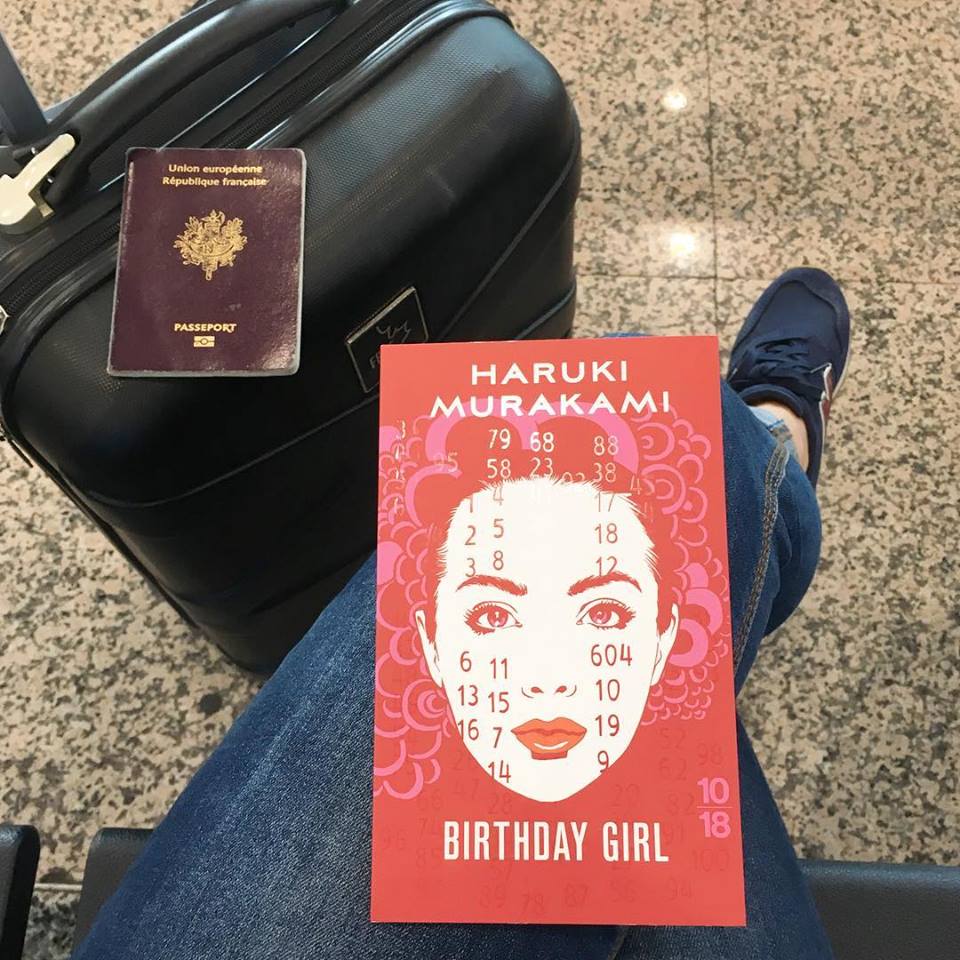 Birthday girl - Haruki Murakami - MademoiselleLit