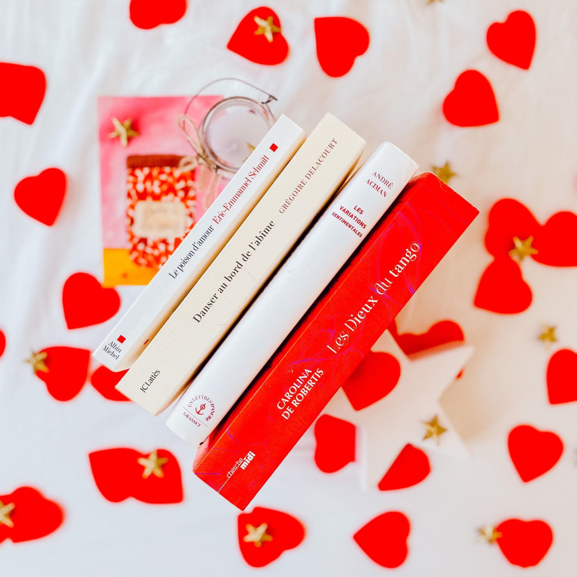 10 livres à lire pour la Saint-Valentin - MademoiselleLit
