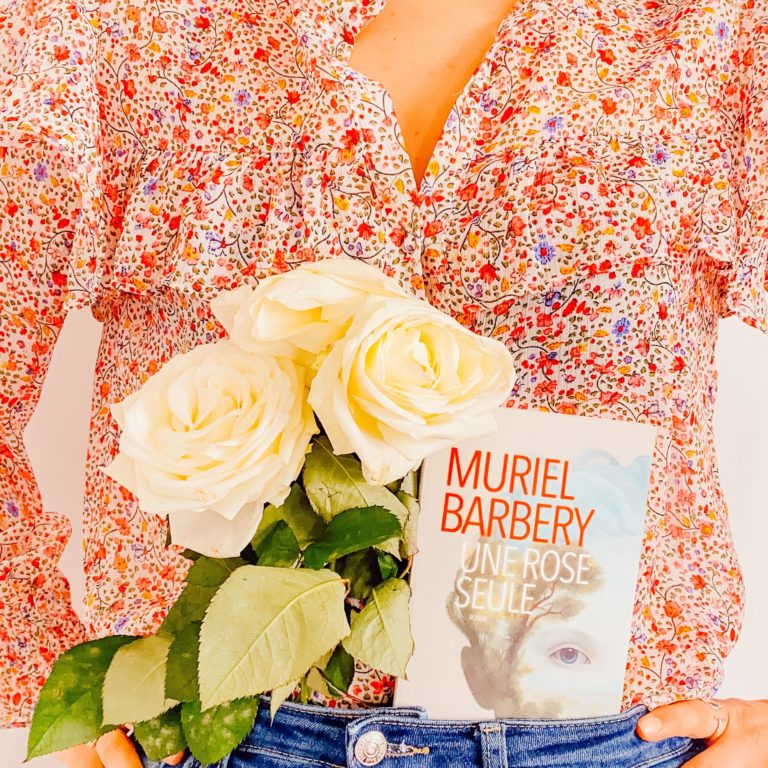 Une rose seule - Muriel Barbery - MademoiselleLit