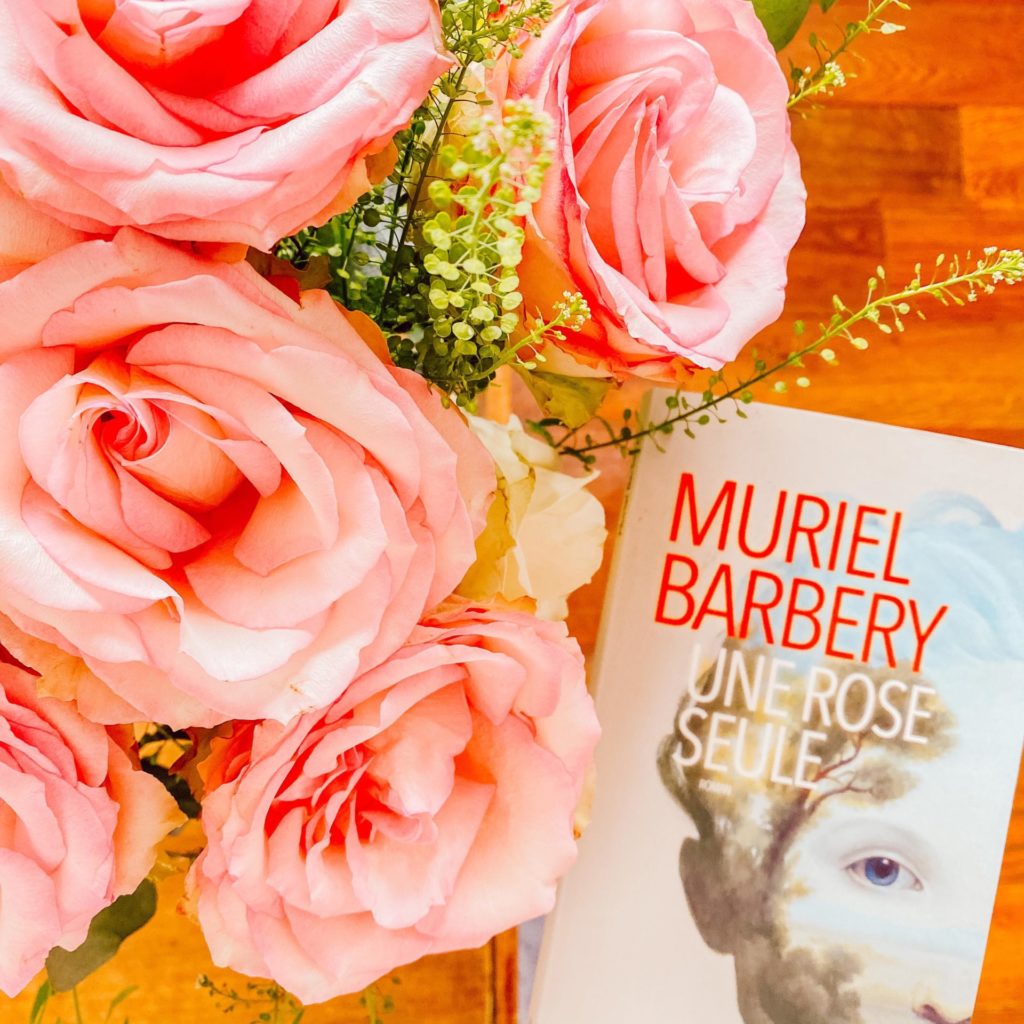Une rose seule - Muriel Barbery - MademoiselleLit