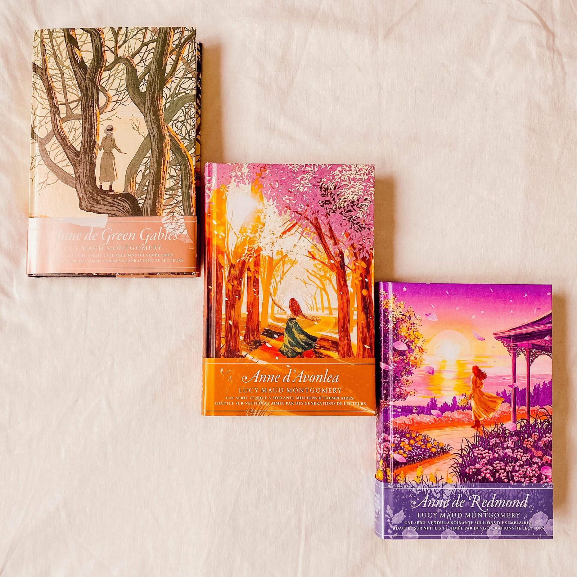 Anne de Redmond, Lucy Maud Montgomery : Mon avis - MademoiselleLit
