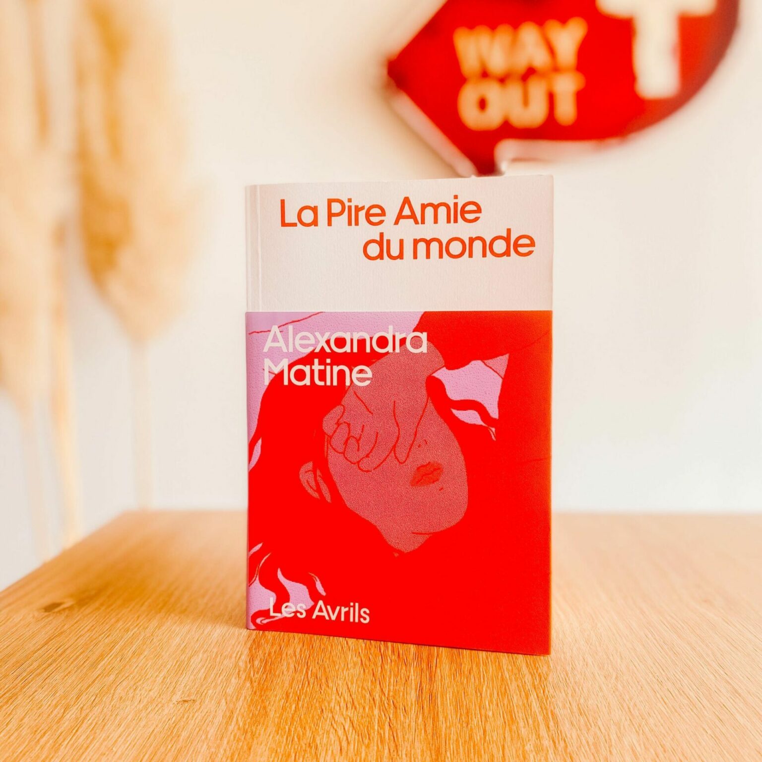 La pire amie du monde, Alexandra Matine : Mon avis - MademoiselleLit