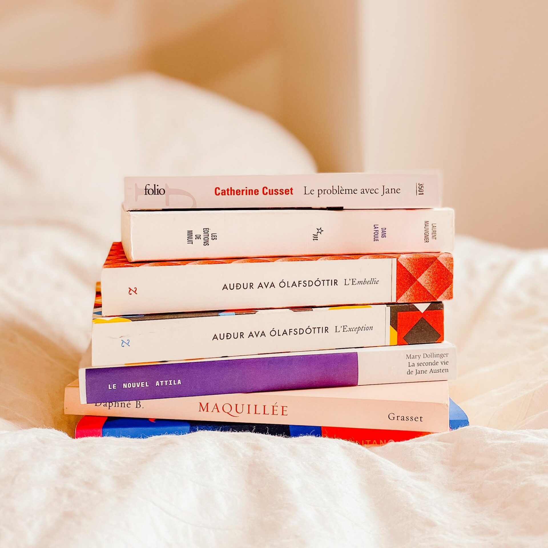 10 livres à offrir à la fête des mères ! - MademoiselleLit