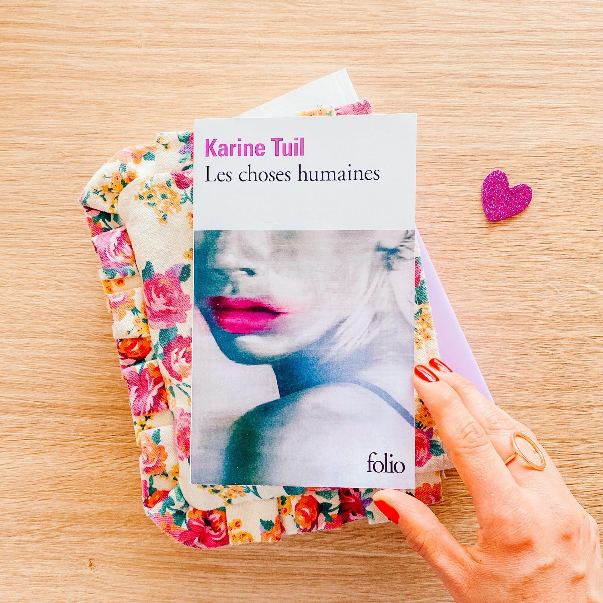 Les choses humaines, Karine Tuil : Mon avis - MademoiselleLit