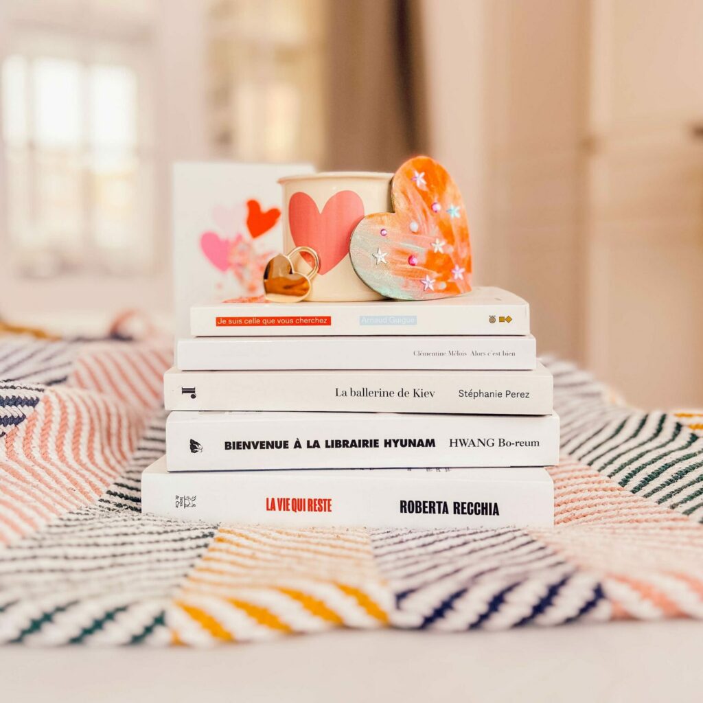 MademoiselleLit - Le blog d'une lectrice et ses impressions