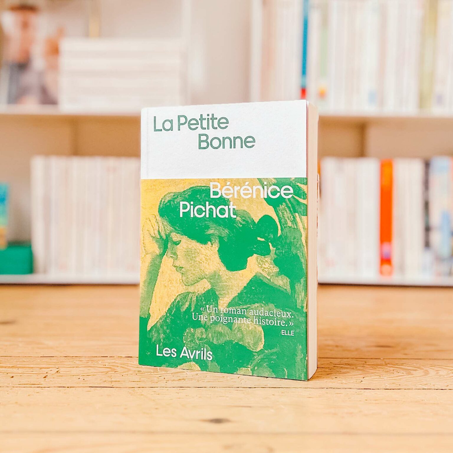 La petite bonne, Bérénice Pichat : Mon avis - MademoiselleLit