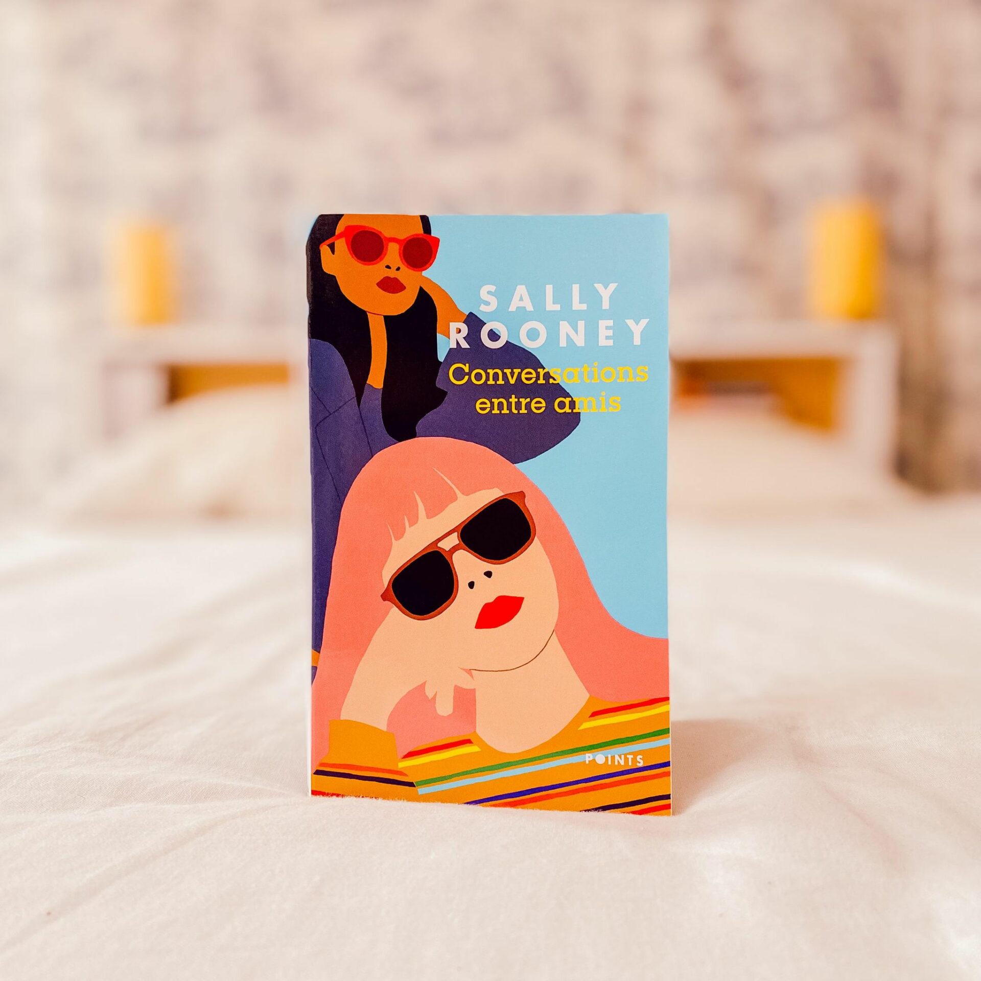 Conversations entre amis, Sally Rooney : Mon avis - MademoiselleLit