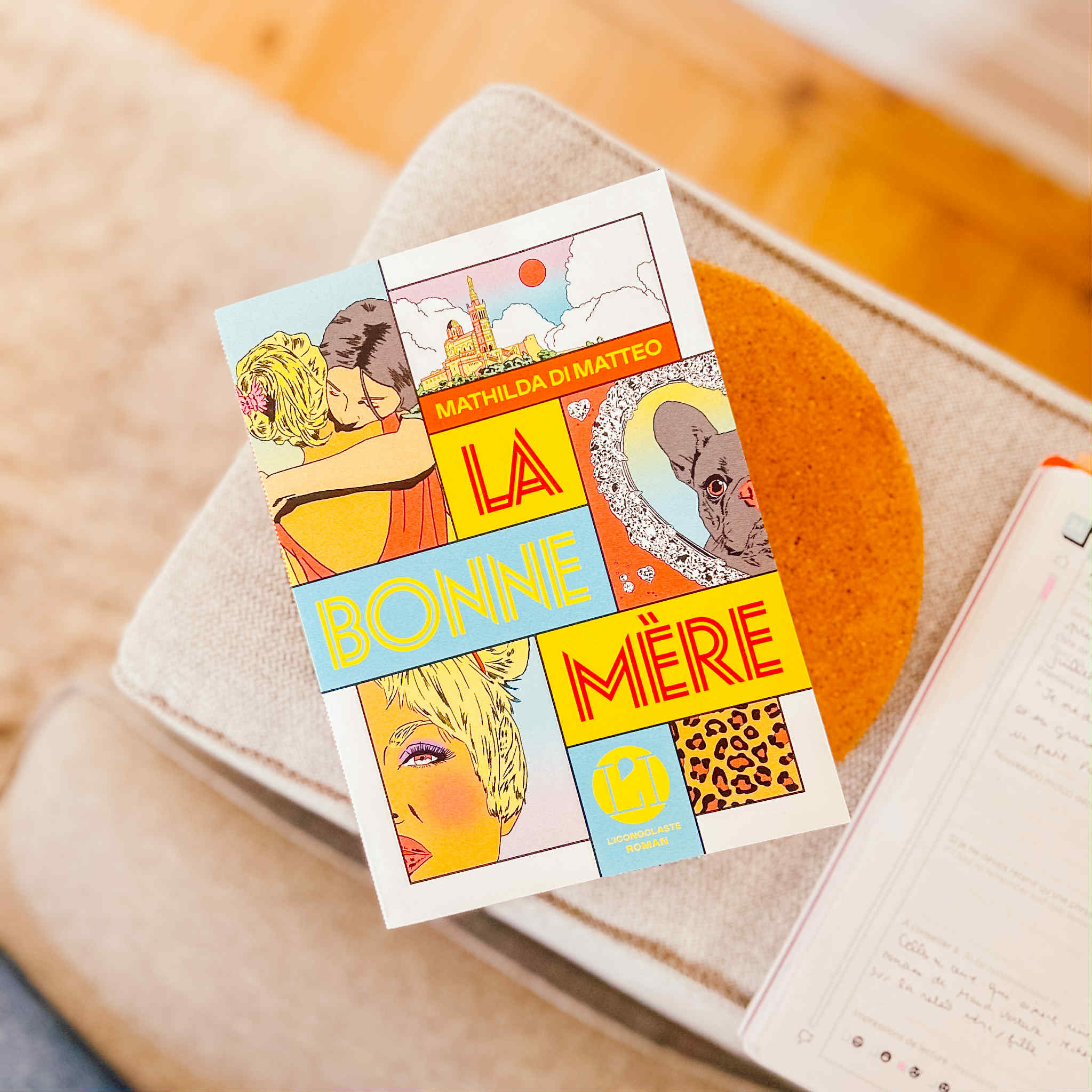 La bonne mère, Mathilda Di Matteo : Mon avis - MademoiselleLit
