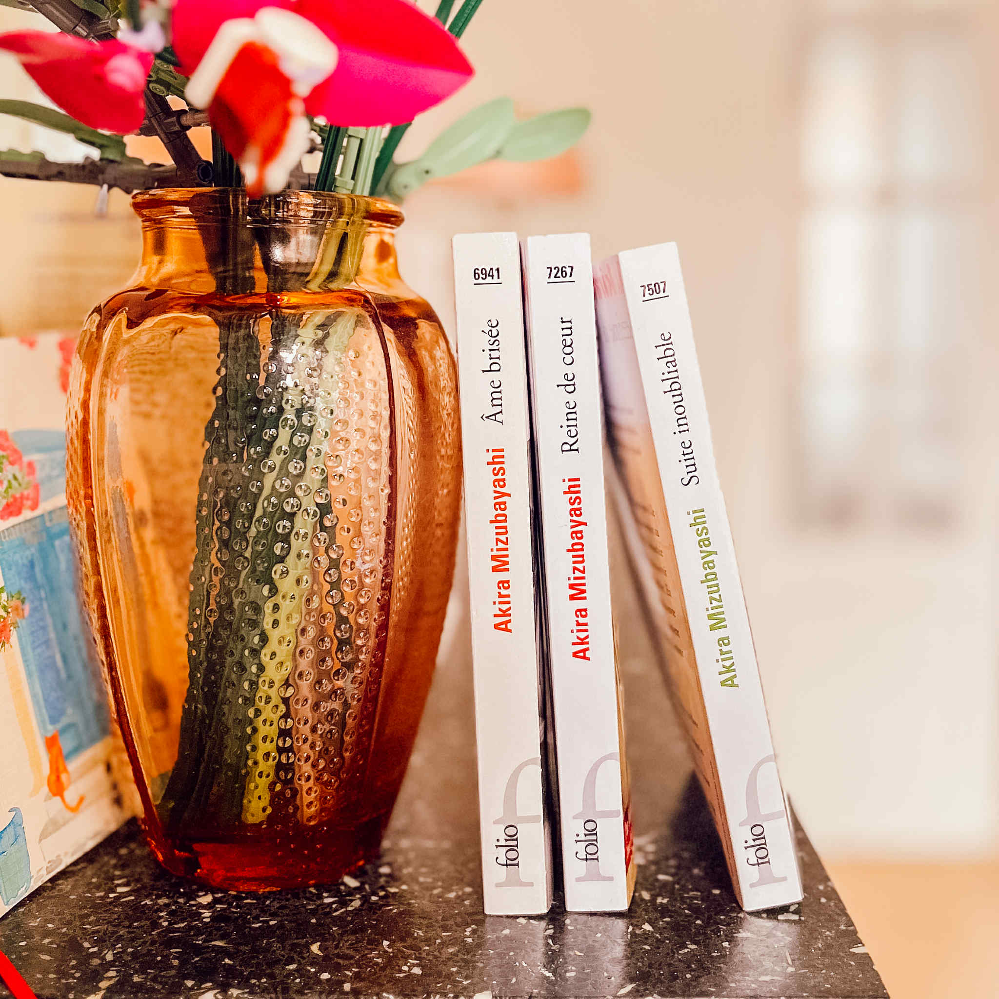 Reine de cœur, Akira Mizubayashi : Mon avis - MademoiselleLit