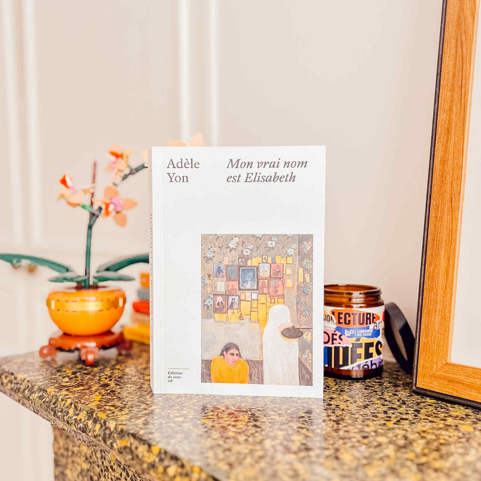 Mon vrai nom est Elisabeth, Adèle Yon : Mon avis - MademoiselleLit